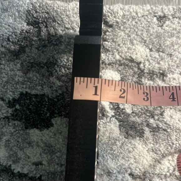 CHANEL | Accents | Chanel No 5 Design Wooden Display Decor | Poshmark